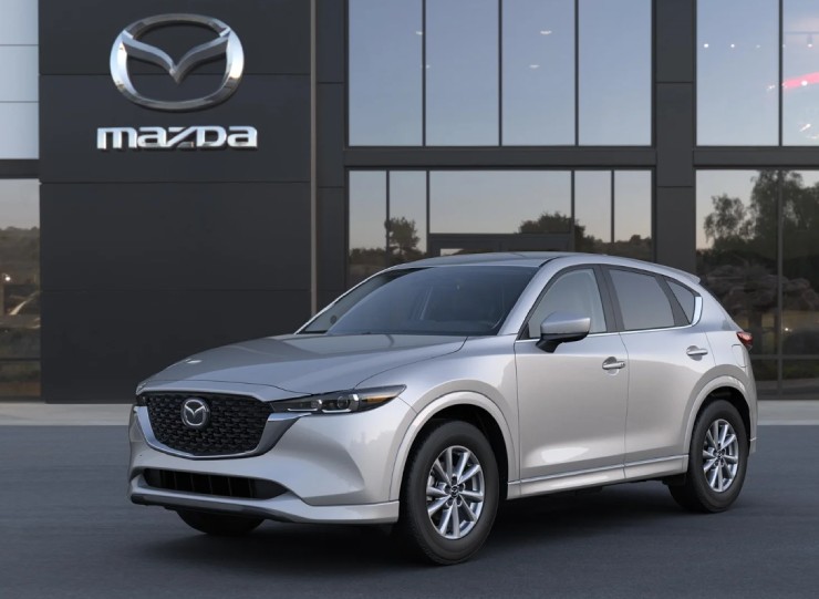 Đánh giá chi tiết Mazda CX-5 2025